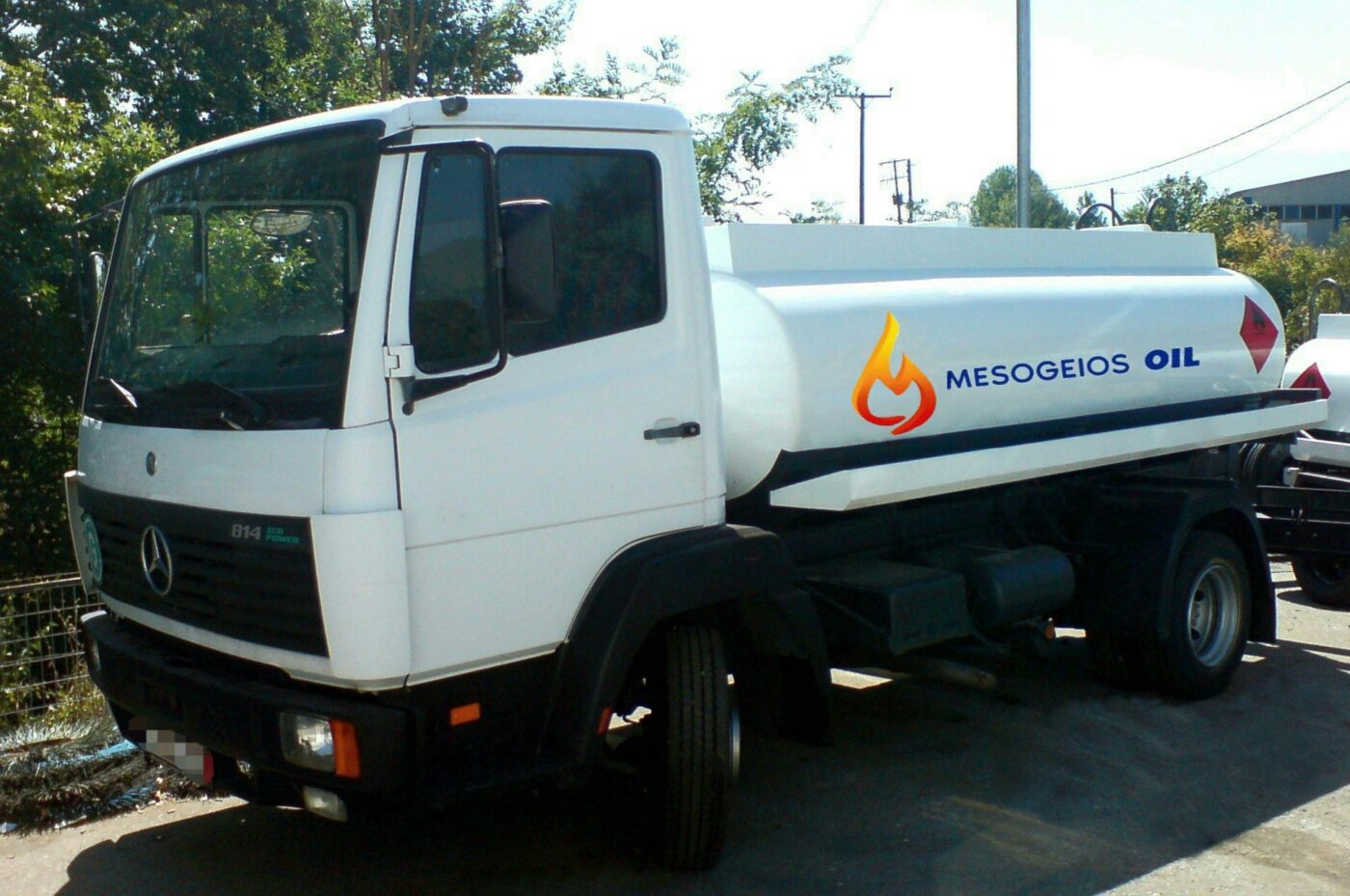 Διανομή πετρελαίου θέρμανσης | Mesogeios Oil